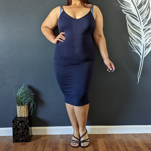 Heart & Hips | Dresses | Heart Hips Backless Dress | Poshmark